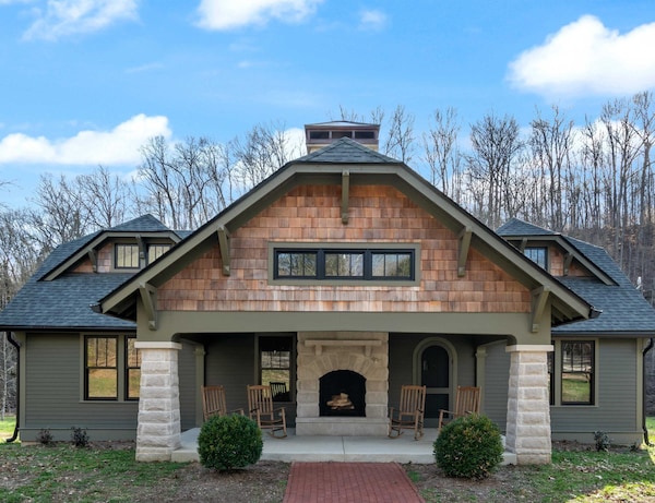 Leipers Retreat Secluded 3 Bdr Craftsman Home - Franklin, TN