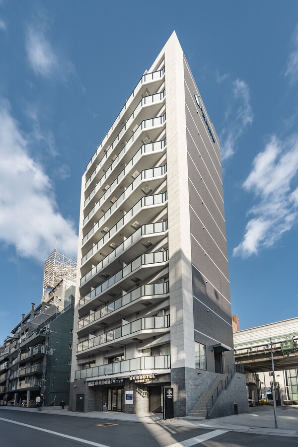 Tanimachikun Hotel Shinsaibashihigashi32 - Osaka