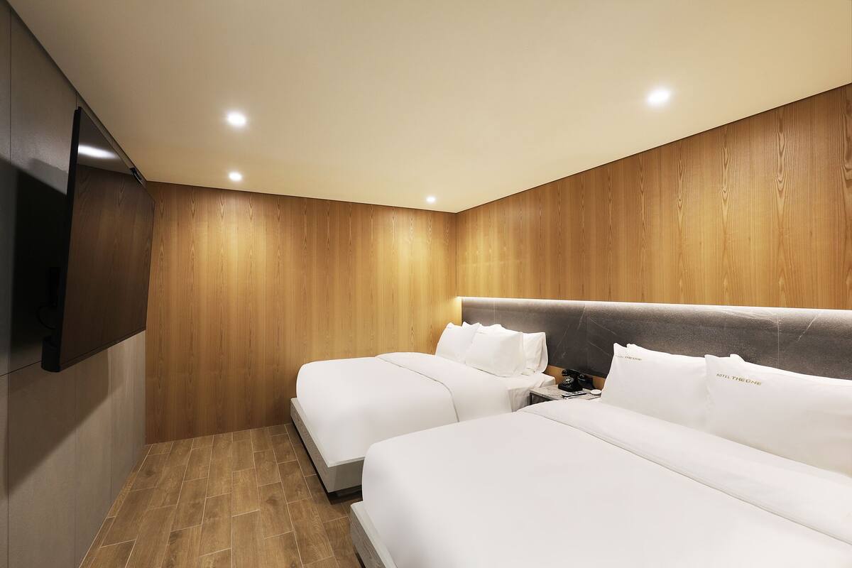 Quarto Familiar | 1 quarto, lençóis de algodão egípcio, roupa de alta qualidade