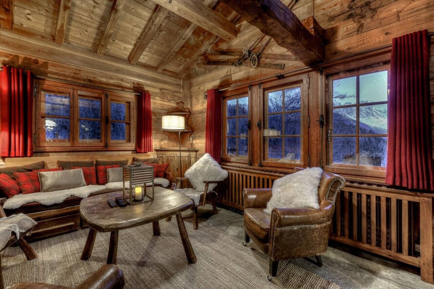 Frasserands - Chalet 155m2 | Vue 360 | Calme | Bus & Train 150m - Argentière