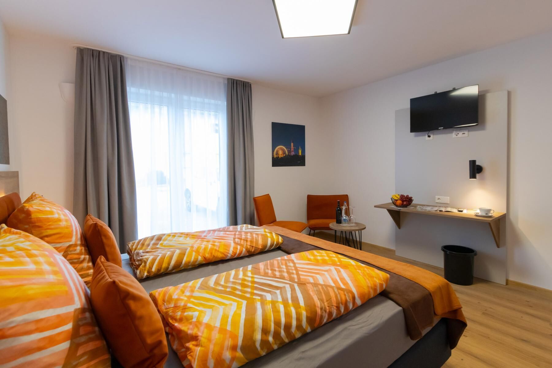 Double Room 26sqm With Indirect Lighting - Straubing