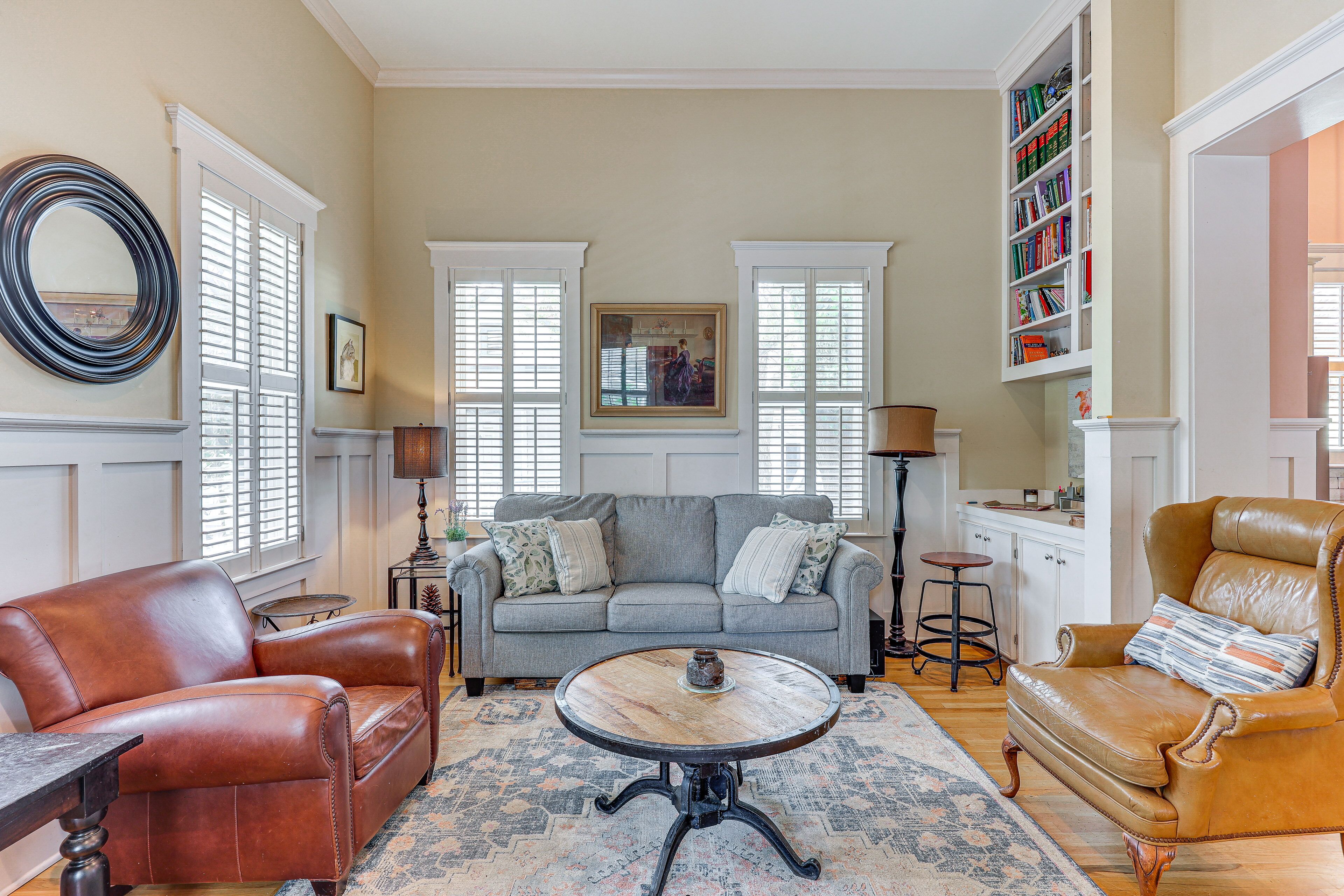 Charming Wilmington Cottage - Walk To Downtown! - Wilmington, NC