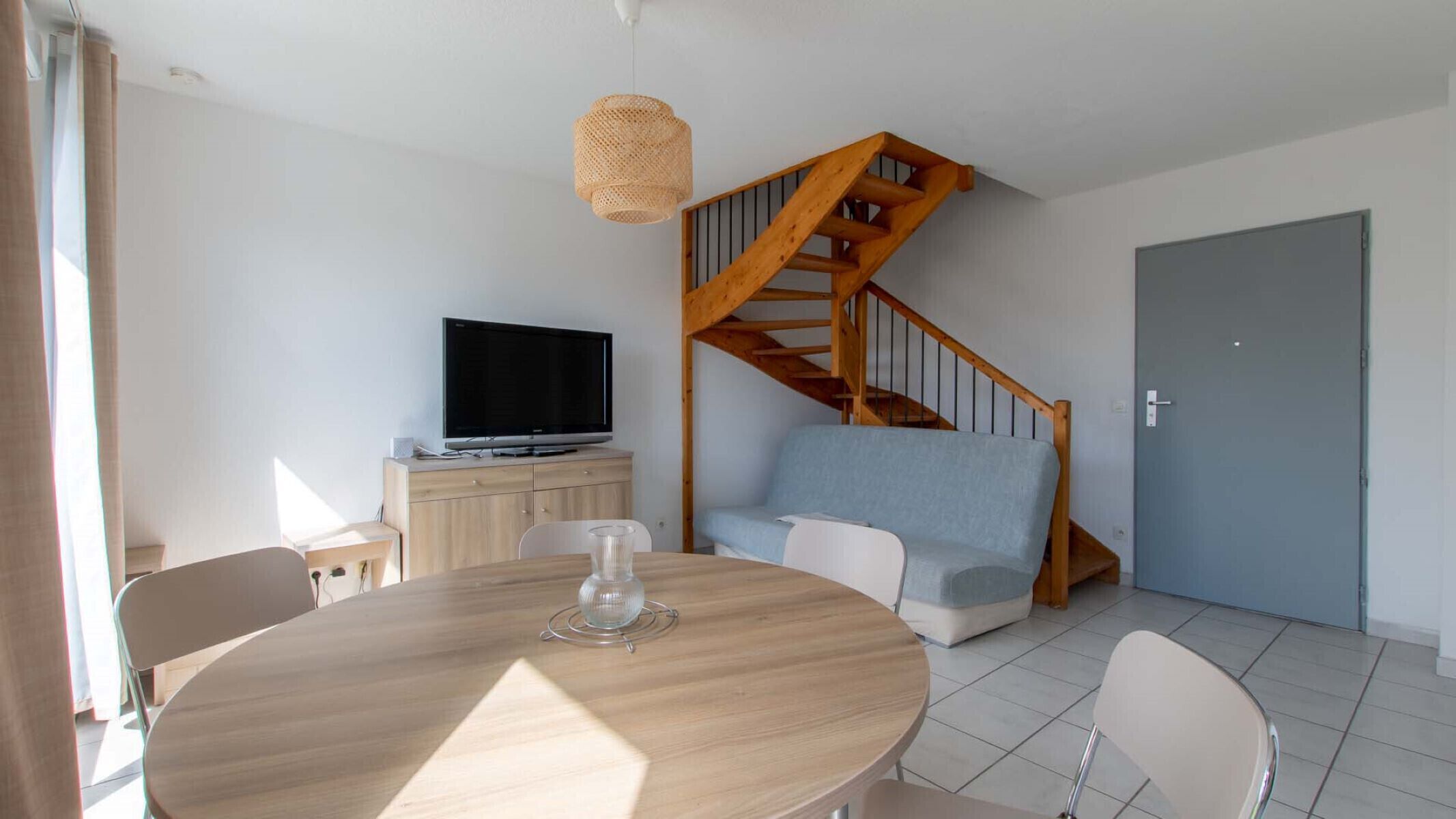 Appt 6 Pers Entièrement Rénové - Port Camargue