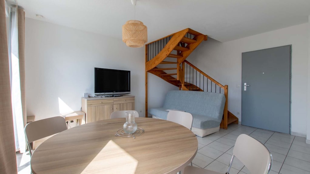 Appt 6 Pers Entièrement Rénové - Port Camargue