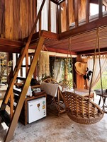 Casa Romântica | Sala de estar