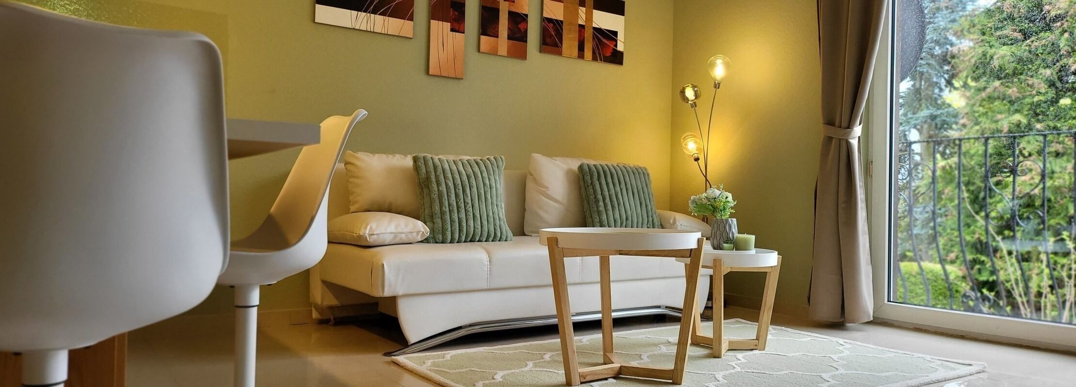 Ferienwohnung/app. Für 2 Gäste Mit 45m² In Porta Westfalica (263646) - Vlotho