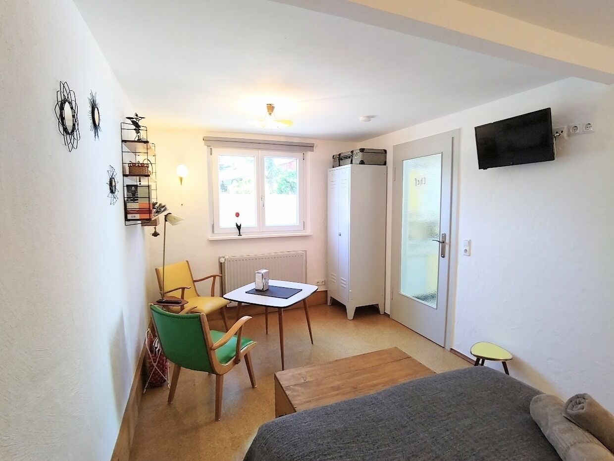 Ferienwohnung/app. Für 2 Gäste Mit 25m² In Bad Krozingen - Tunsel (263730) - Bad Krozingen