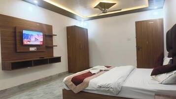 Quarto executivo | Wi-Fi de cortesia