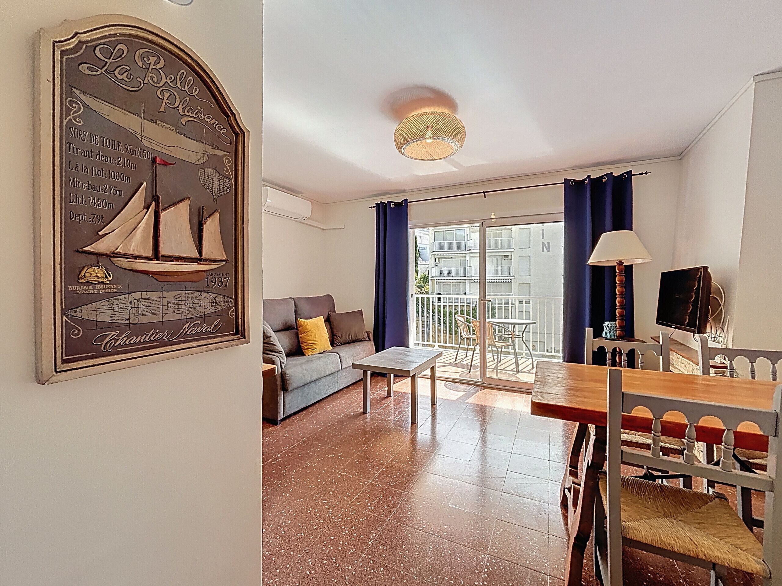 Blaumar 5g Rosas / Roses  Interimmo - Roses