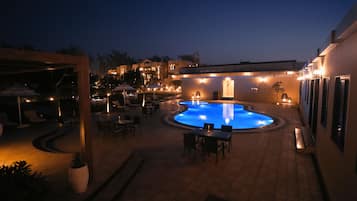Piscina externa