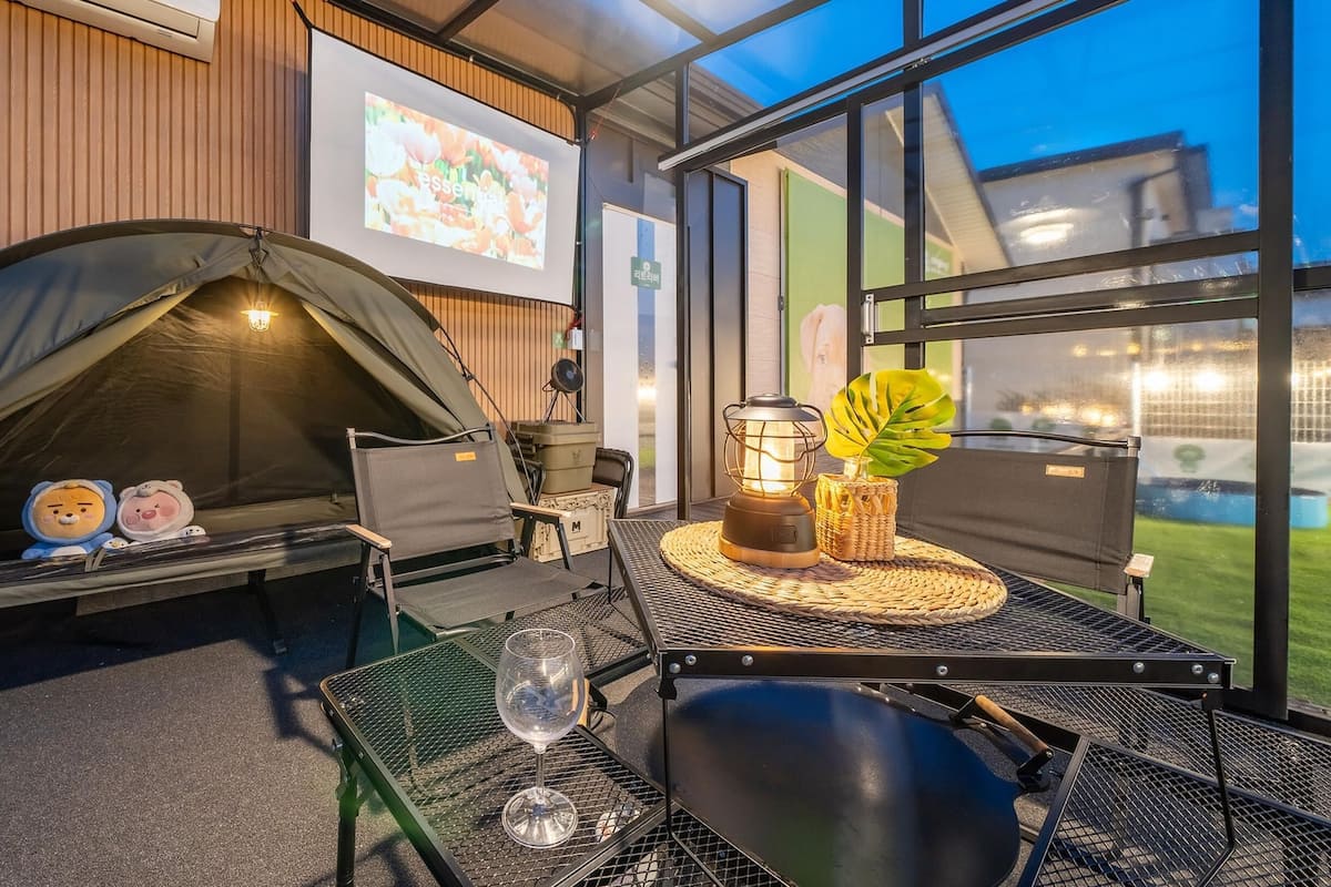 Quarto Básico, 2 quartos (Retriever) | Wi-fi grátis