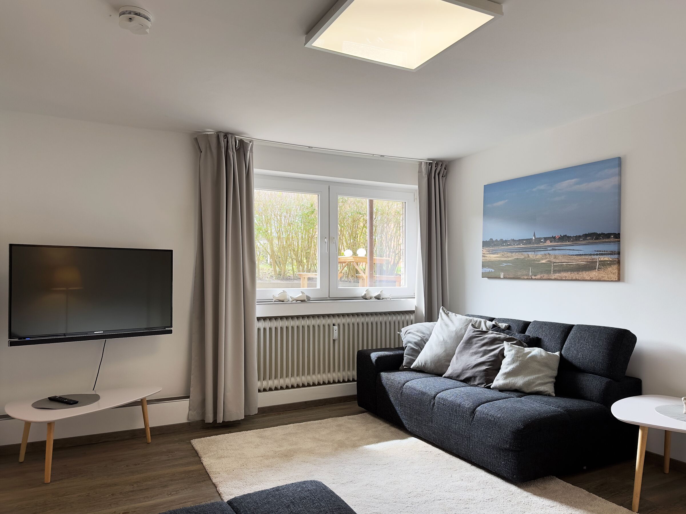 Vacation Apartment "Agnes" - Amrum