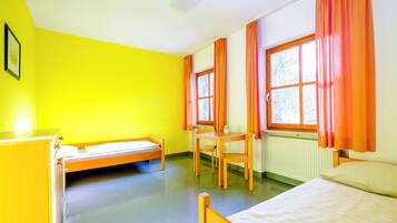 Quarto duplo básico