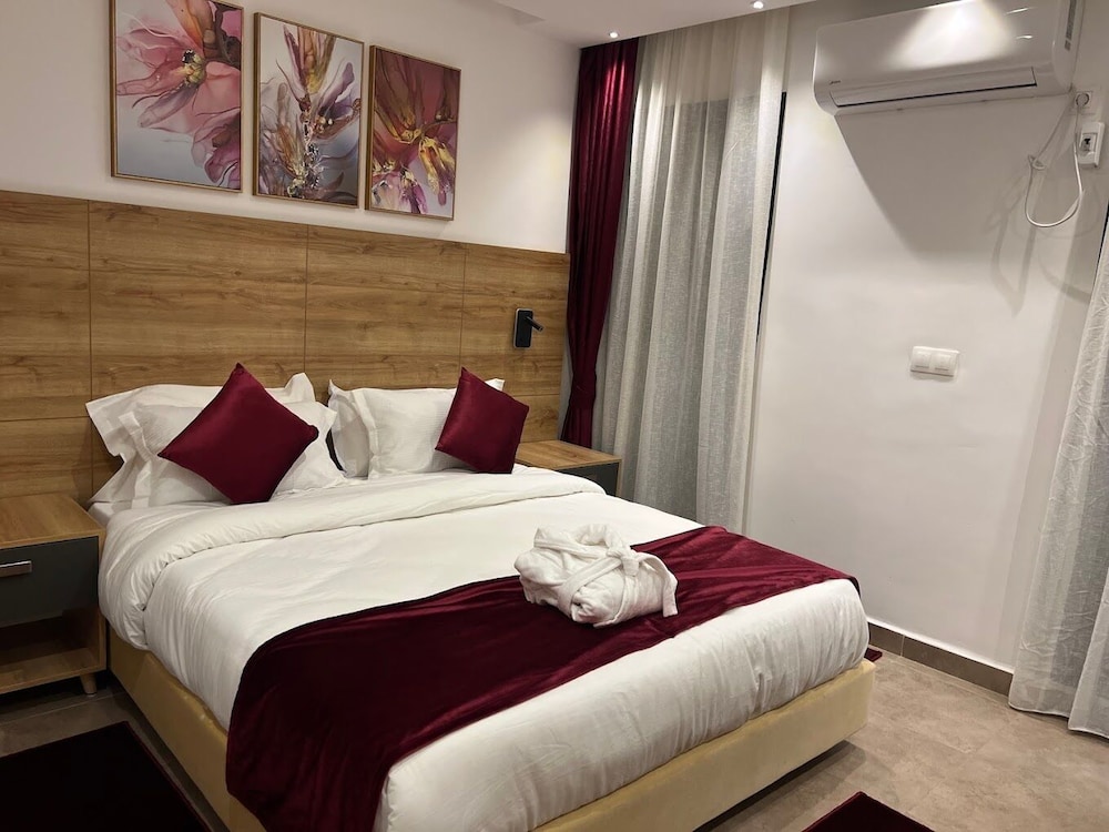 Kingdom Luxury Hotel - Algiers