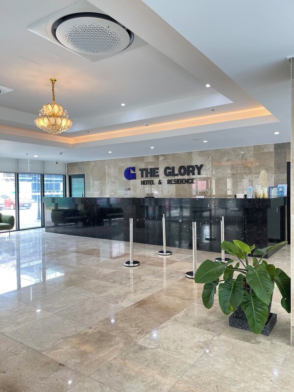 The Glory Hotel And Residence Clark Pampanga - Mabalacat