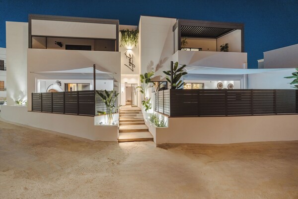 Legato Spa Suites With Private Pool - Naxos