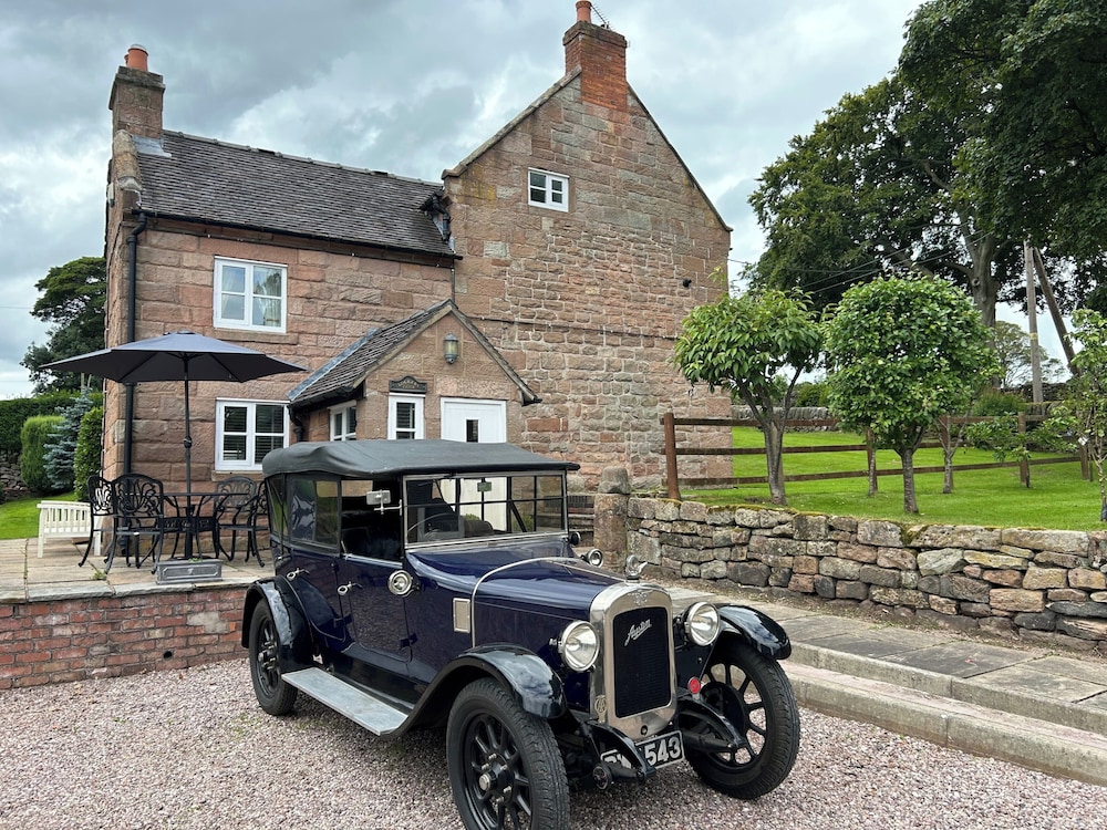 3 Bed Cottage Alton Towers Chatsworth Polars Peaks - Peak District National Park
