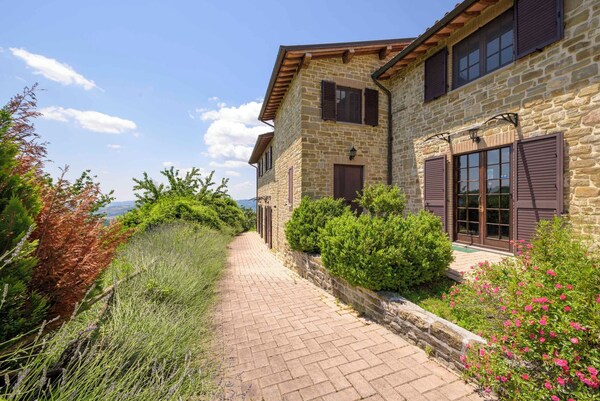 Agriturismo Castel D'alfiolo-barcomonte - Ombrie