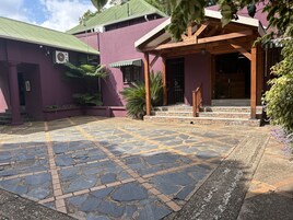 Estacionamento grátis 