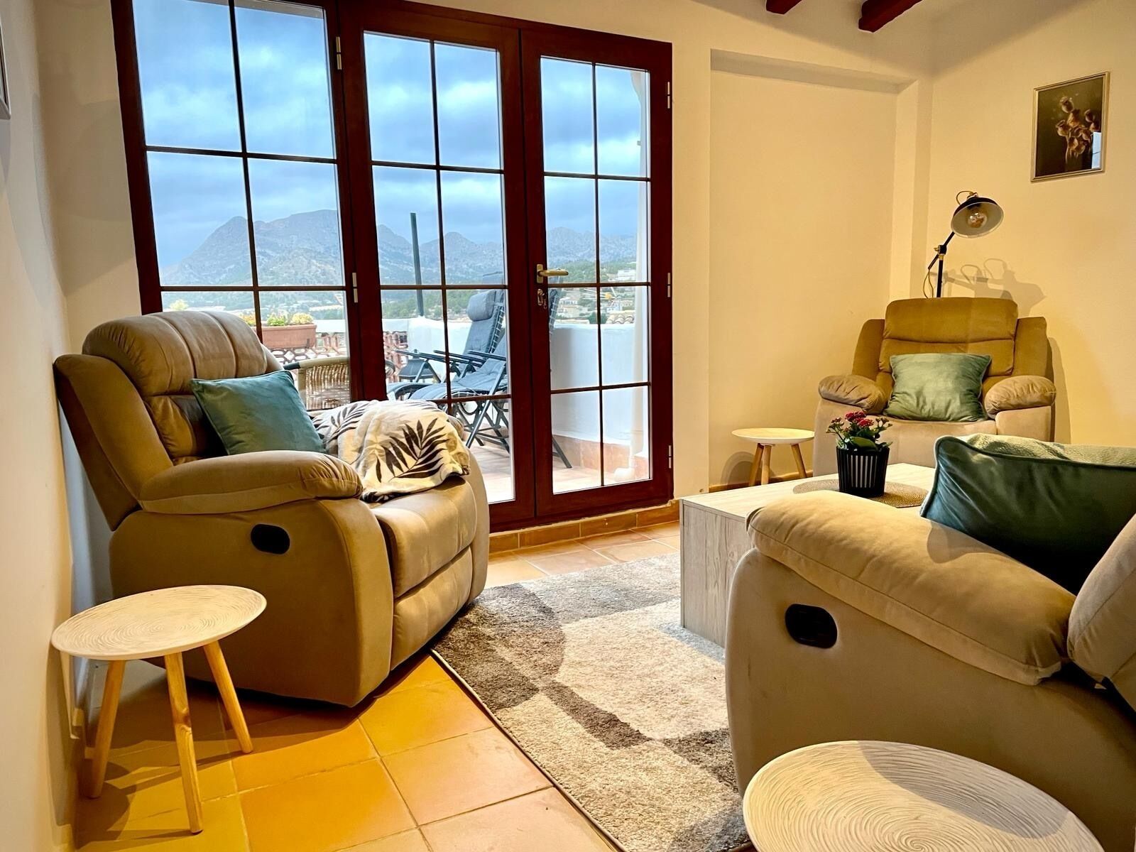 Casa De Sueños - Village House - Finestrat