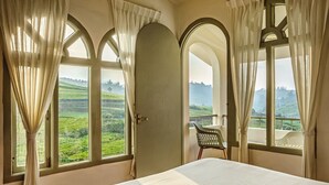 Villa, 2 quartos, varanda