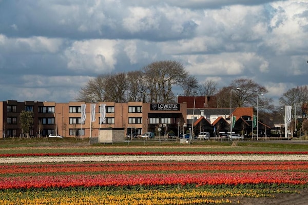 Hotel Lowietje Lisse - Keukenhof - Lisse