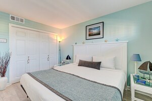 Condo, 1 quarto | 1 quarto, Wi-Fi de cortesia