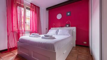 Apartamento (2 Bedrooms) | 2 quartos, ferros/tábuas de passar roupa, berços (sobretaxa)