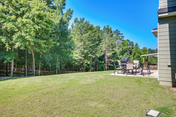 Spacious Aiken Home ~ 8 Mi To Downtown! - Aiken, SC