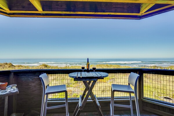 Watsonville Condo W/ Ocean Views & Beach Access - Watsonville, CA