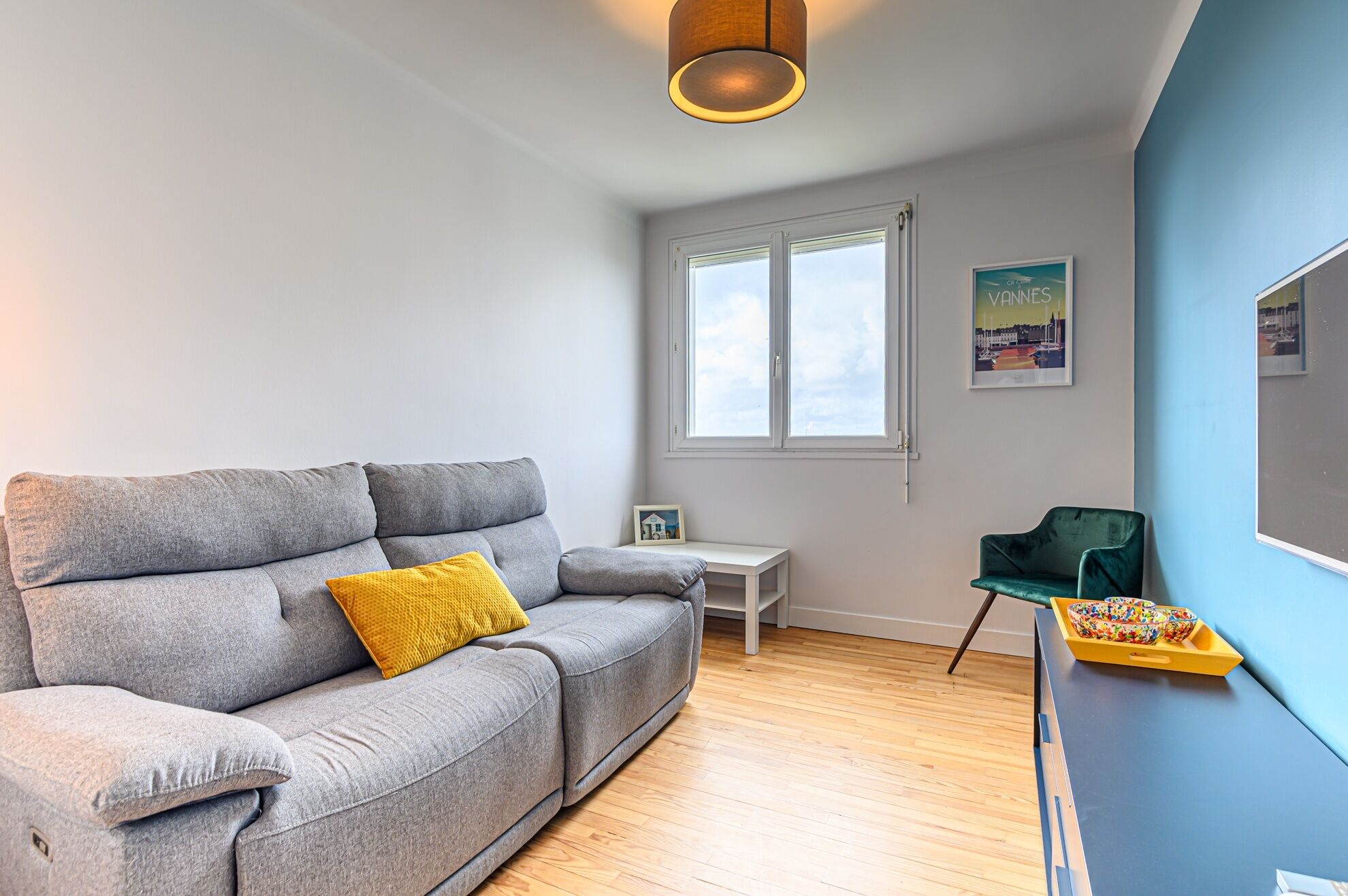 Le Ciel De Vannes - Appt à 900m Du Port De Vannes - Vannes