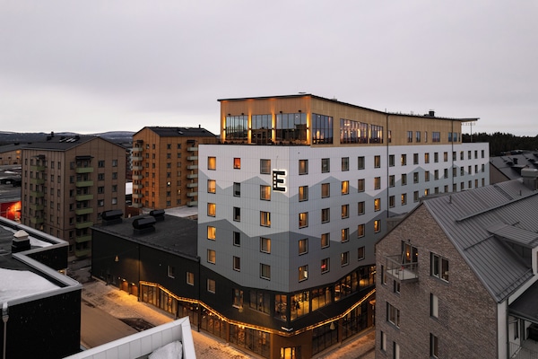 Elite Hotel Frost – Hotel & Spa - Lappland