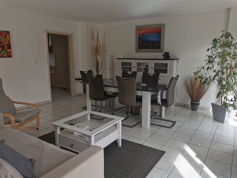 Maison De Vacances à La Campagne Proche Frontières Allemandes Et Suisses - Mulhouse