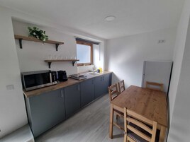 Estúdio | Cozinha privada | Utensílios de cozinha 