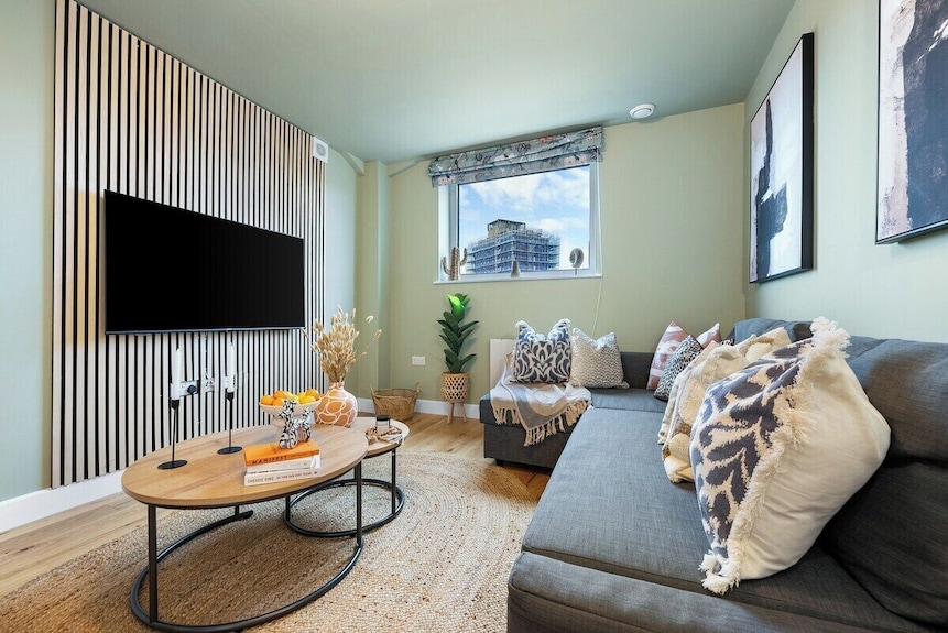 Luxurious 1 Bed Stylish Apt, Southampton - Southampton