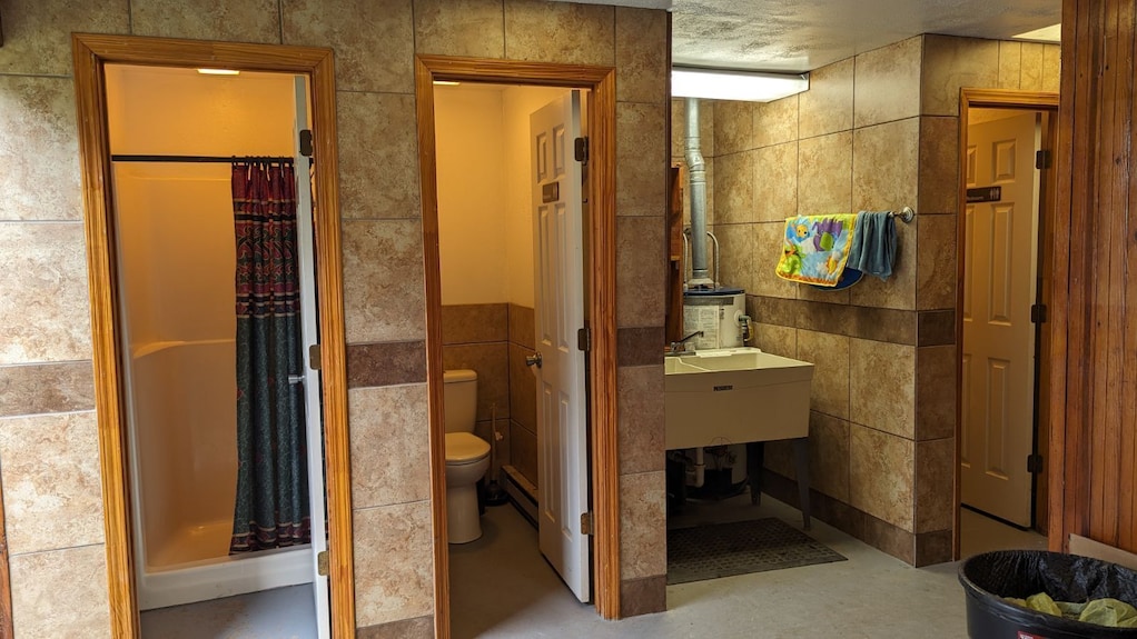 Tent Site With Water And Electric - Arkansas