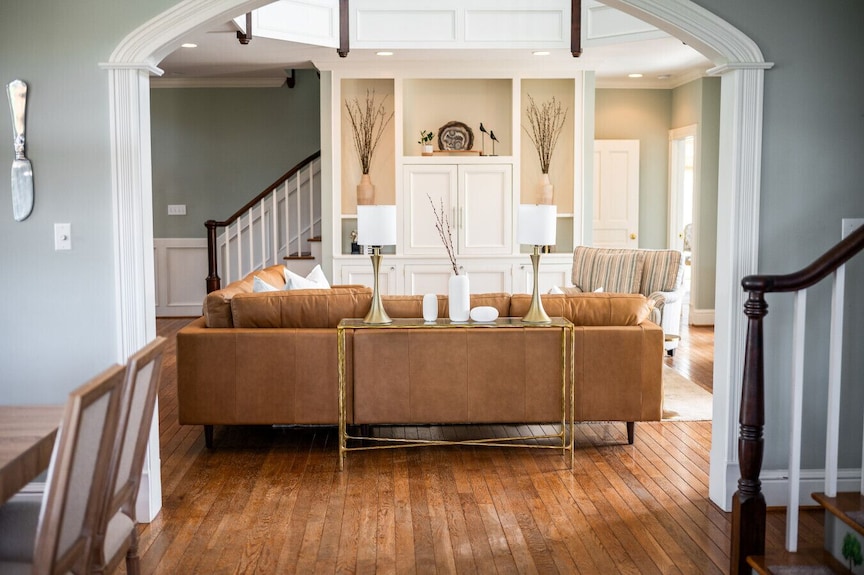 Summer House A Luxury Country Retreat - Virginia Safari Park, Natural Bridge