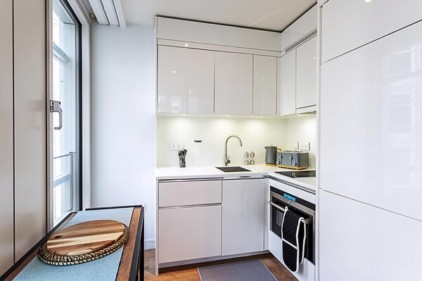 Idyllic Covent Garden Flat - Londra