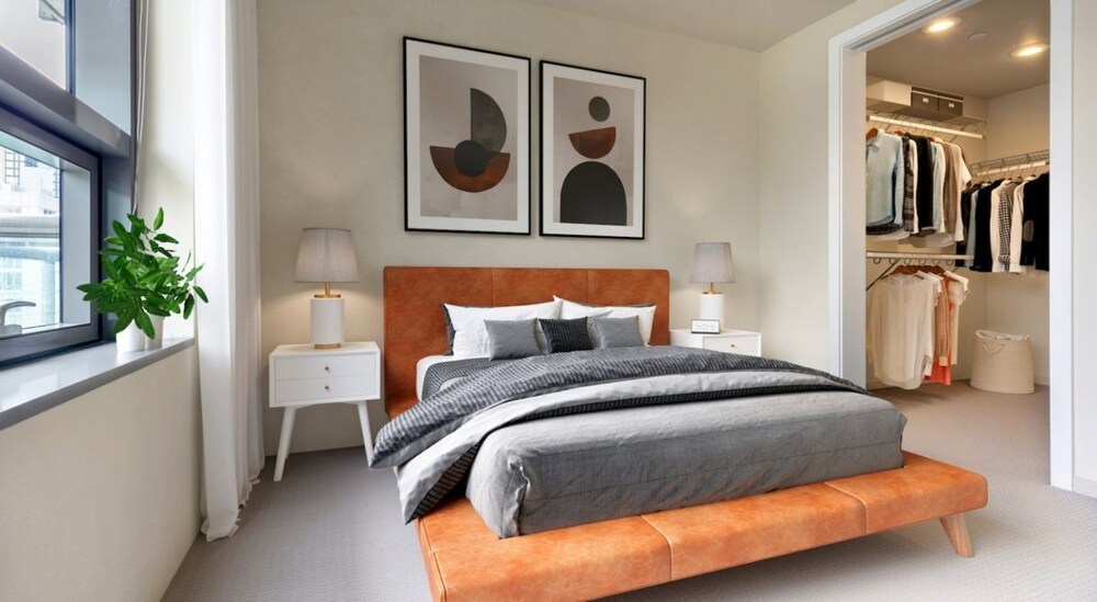 Elevated Living: 1BR Condo at Via 6 - Seattle | Vrbo