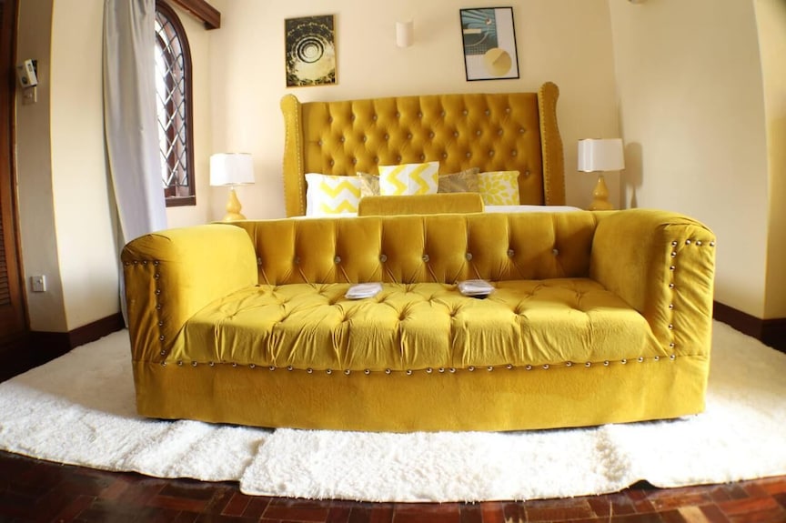 Nyali 5br Creek Villa - Mombasa