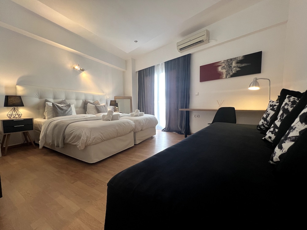 Allure Athens Urban Suites - Atenas