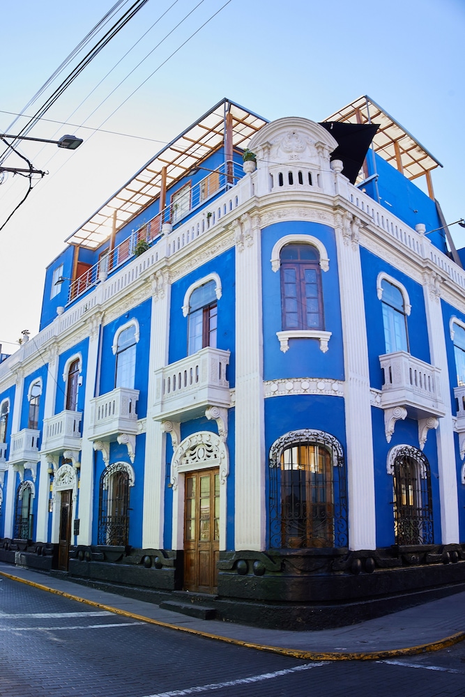 La Casona De Palacio Viejo - Arequipa