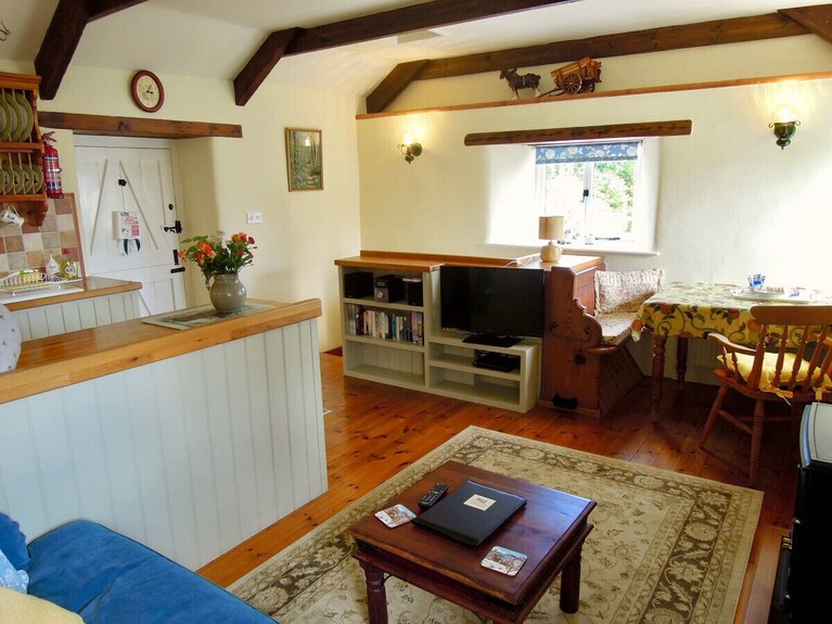 The Stables - Lanjeth - St Austell