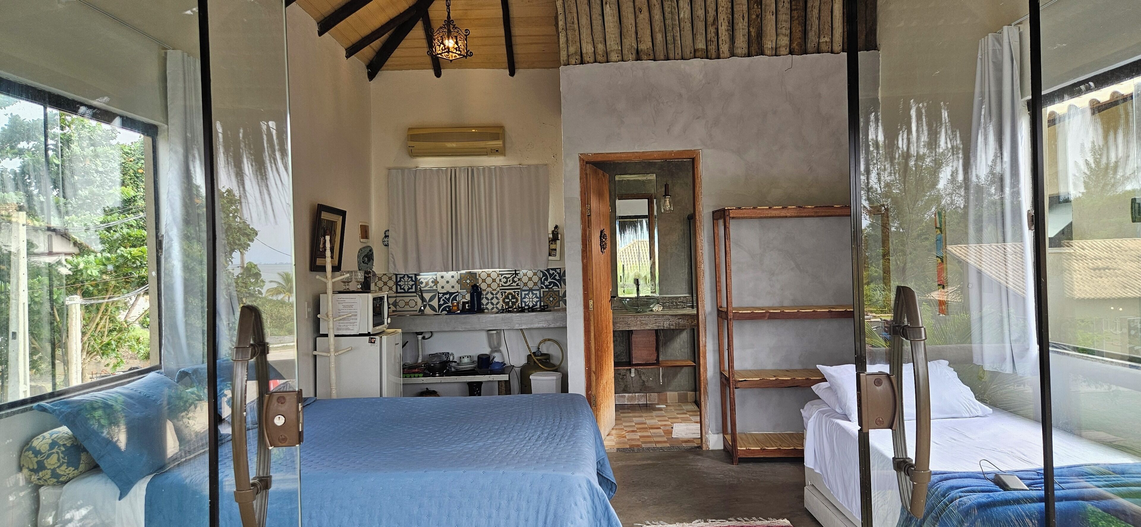 Bungalow Familiar | Cozinha privada