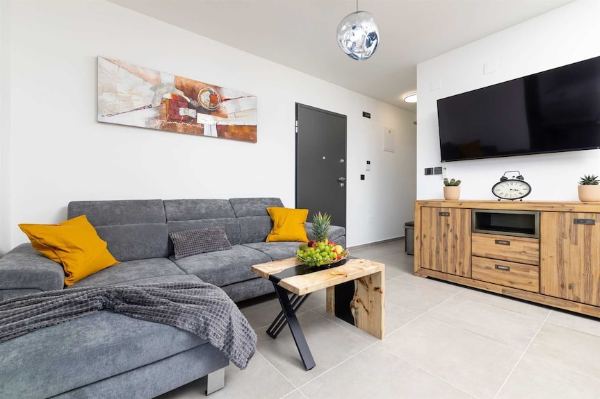 Luxuriöse Villa Adria Apartments Für Große Gruppen Mit Pools Und Whirlpool - Kroatien