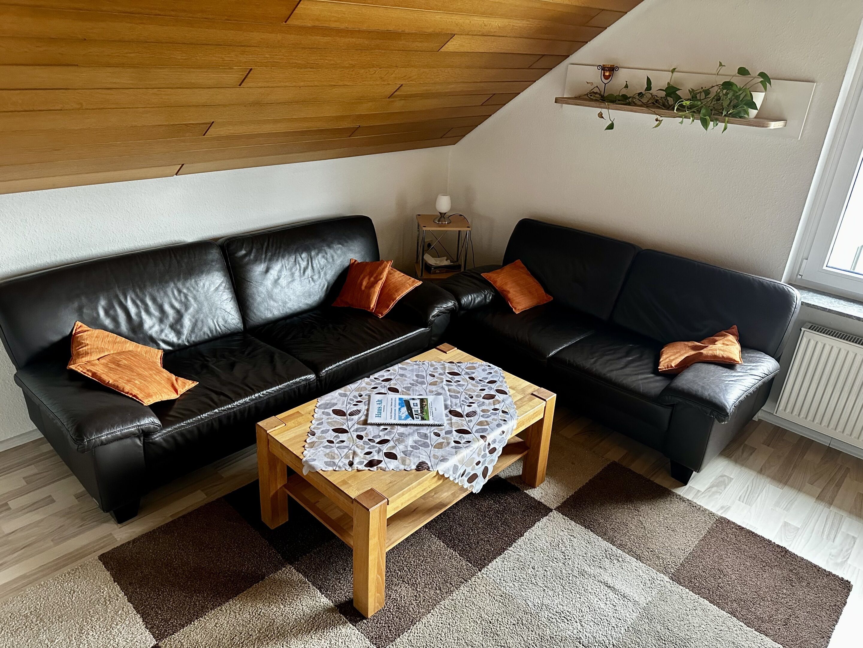 House Alt Holiday Flat - Eppelborn