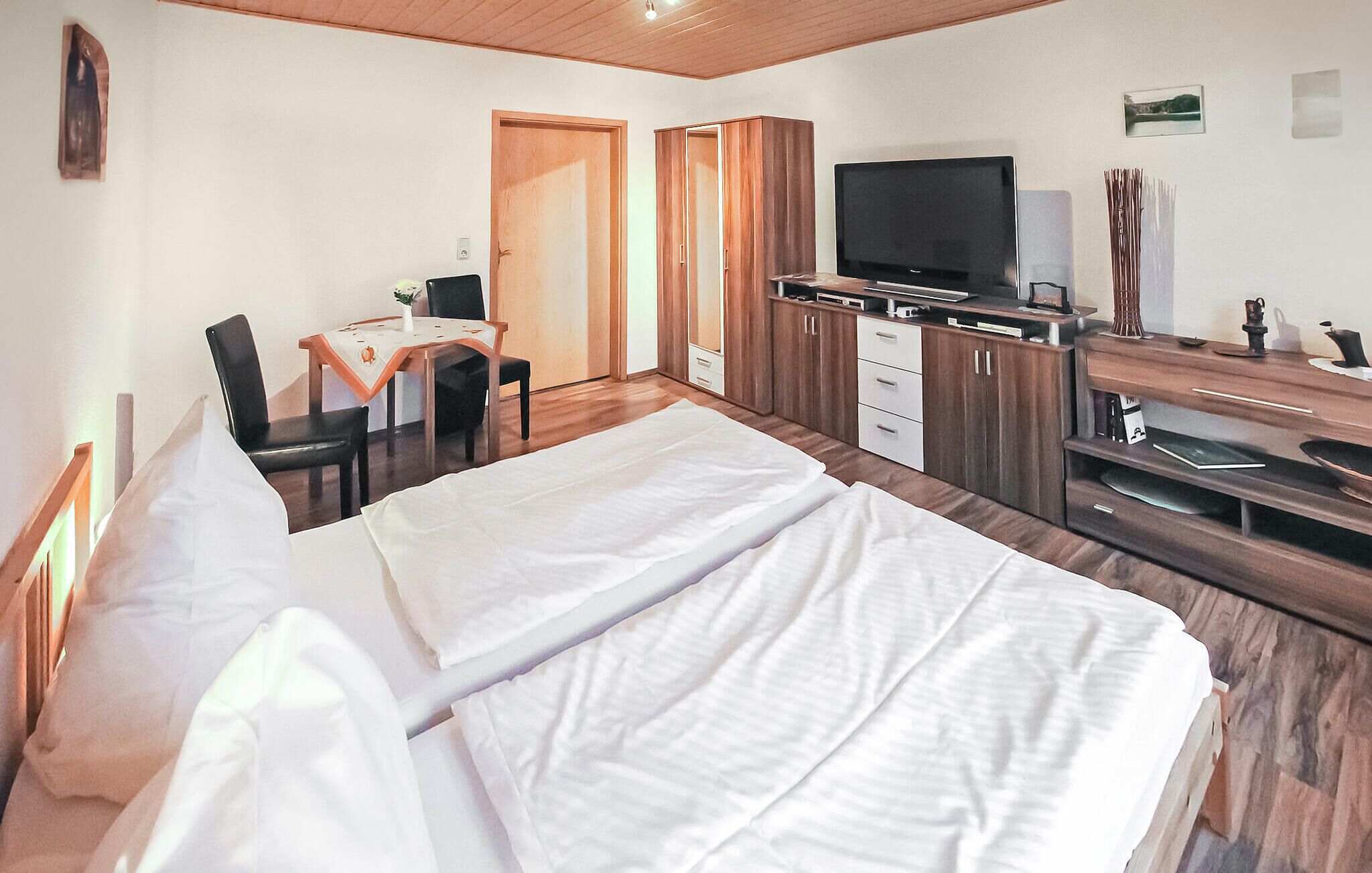 Ferienwohnung Kleinzerlang - Rheinsberg