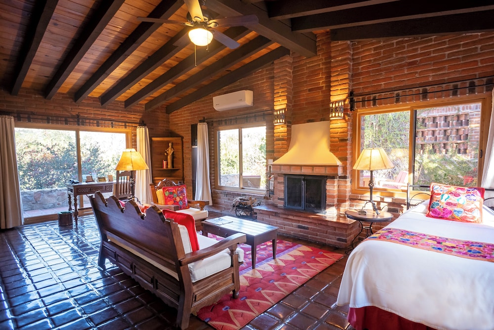 Rancho La Puerta - Baja California