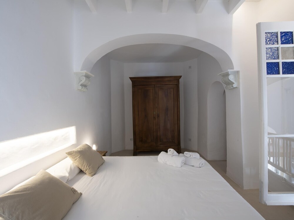 La Barca Casa Concha House with terrace on the beach of Canadell ...