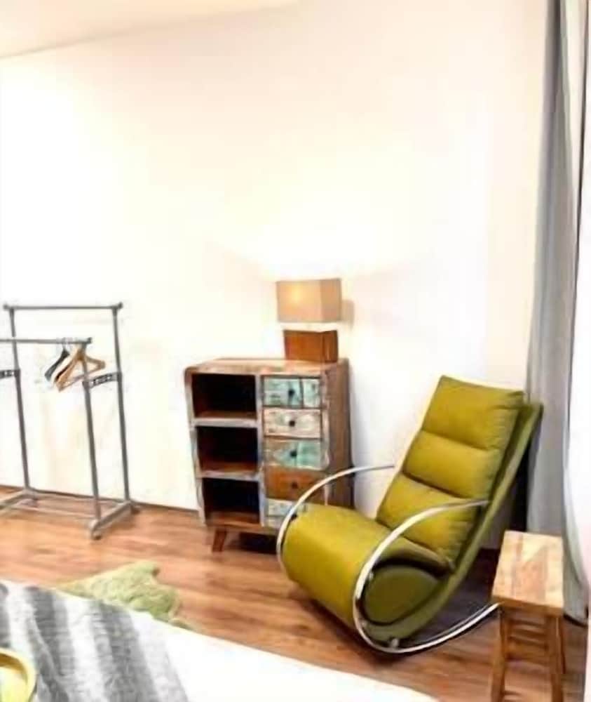 Urban City Flat With Cosy Interior - Vienna